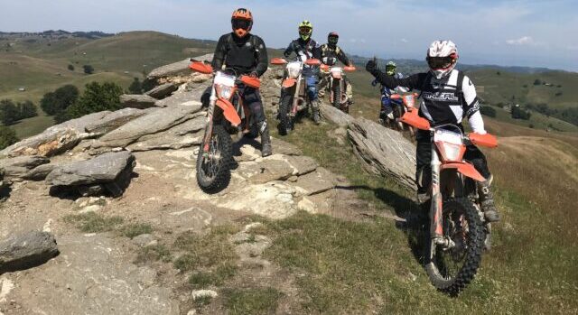 Cross Country - Enduro LIFE Tours Romania